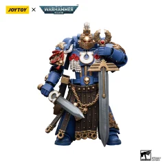 JOYTOY Warhammer Ultramarines Honour Guard Chapter Champion