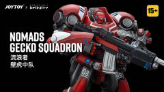 JOYTOY Nomads Gecko Squadron Action Figure