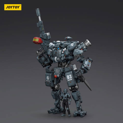 JOYTOY Dark Source God of War 86-II Assault Action Mecha Figure