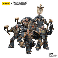 Space Wolves Grey Slayer Pack Action Figures