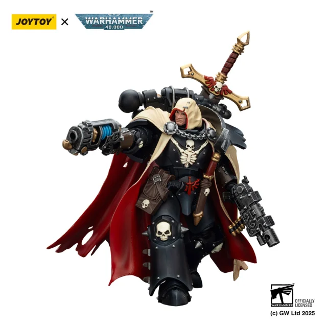 JOYTOY Warhammer Chaos Space Marines Cypher,Lord of the Fallen